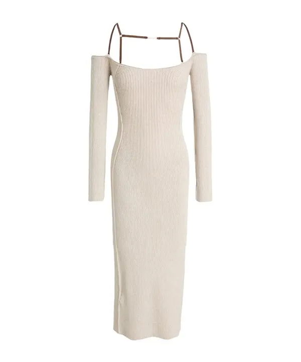 Jacquemus Bodycon Dress
