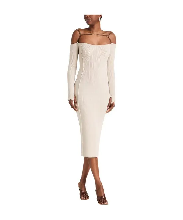 Jacquemus Bodycon Dress