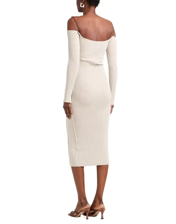 Jacquemus Bodycon Dress