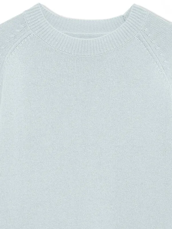 ANINE BING Jackson Short-sleeve Sweater