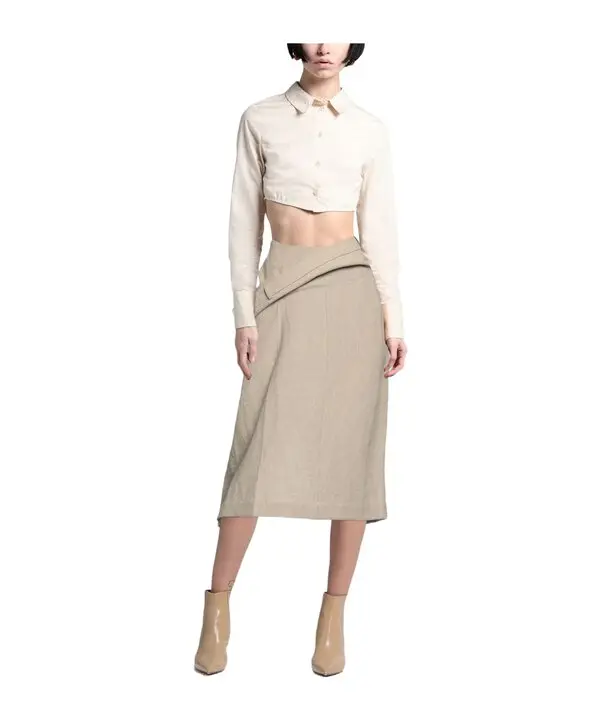 Jacquemus Midi Skirts