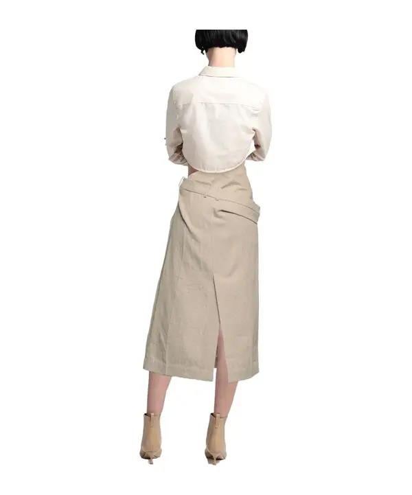 Jacquemus Midi Skirts