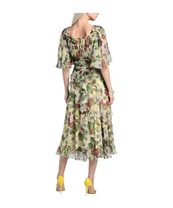 Dolce & Gabbana Summer Dresses