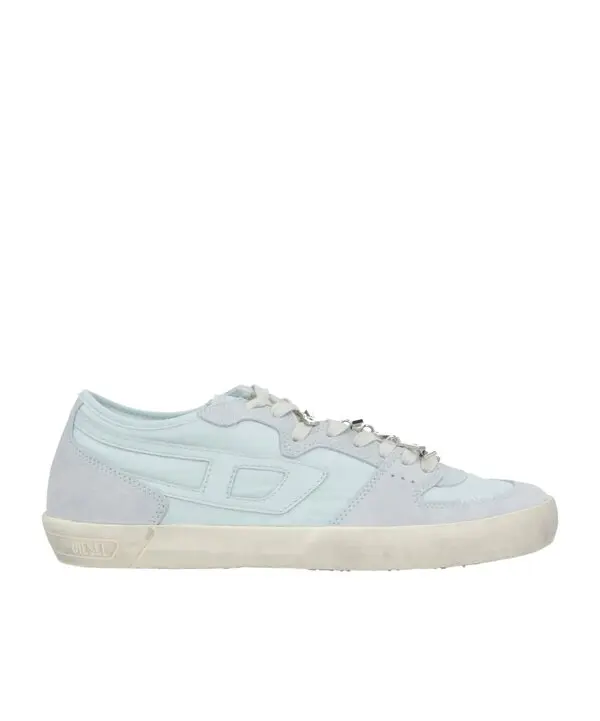 DIESEL® Low Top Sneakers With Lace-up Closure