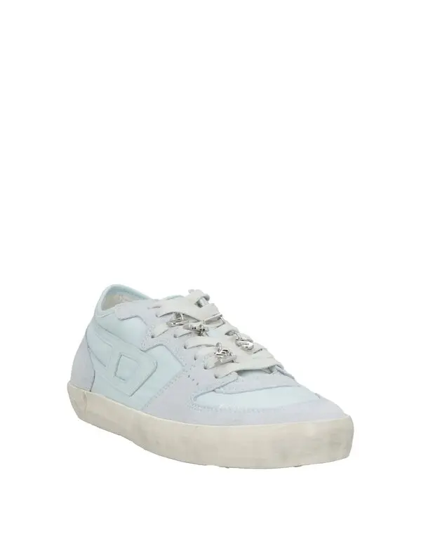 DIESEL® Low Top Sneakers With Lace-up Closure