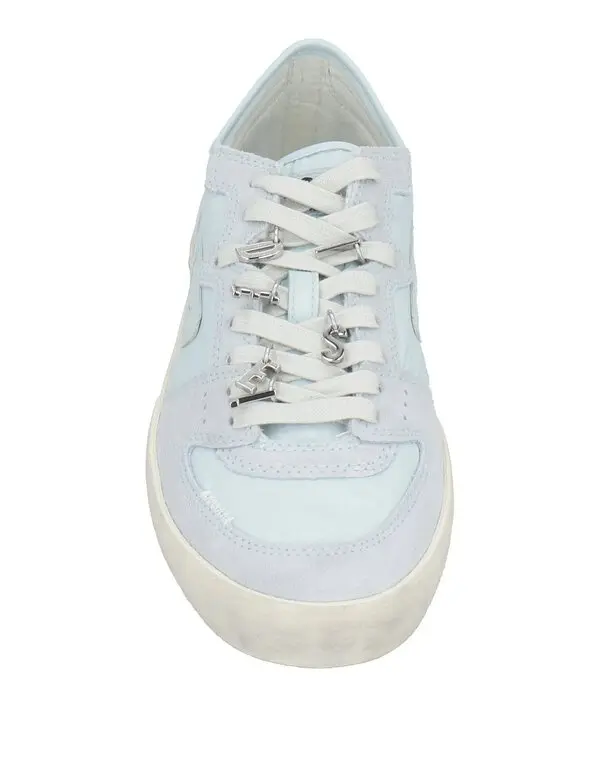 DIESEL® Low Top Sneakers With Lace-up Closure