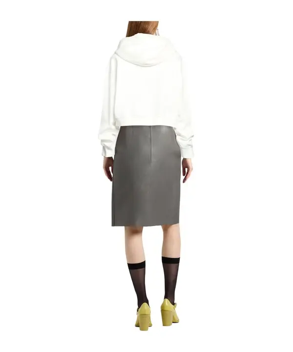 Dolce & Gabbana Printed Hooded Sweatshirt