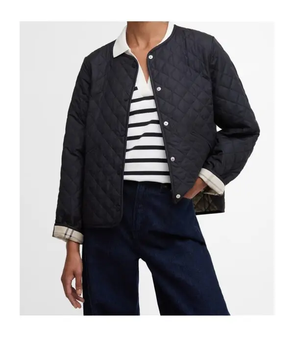 Barbour Cashel Quilted Jacket