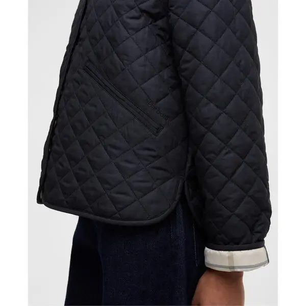 Barbour Cashel Quilted Jacket