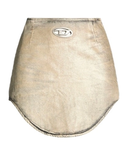 DIESEL® Denim Skirt