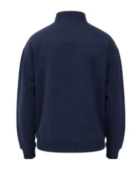 SPORTY  RICH Sporty & Rich Half-zip Sweatshirt