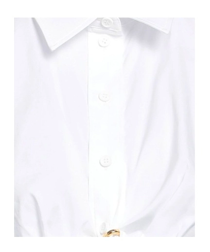 Jacquemus Solid Colour Shirts Blouses