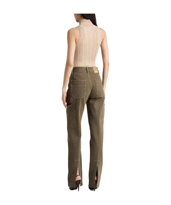 Jacquemus Solid-colored Cargo Pants
