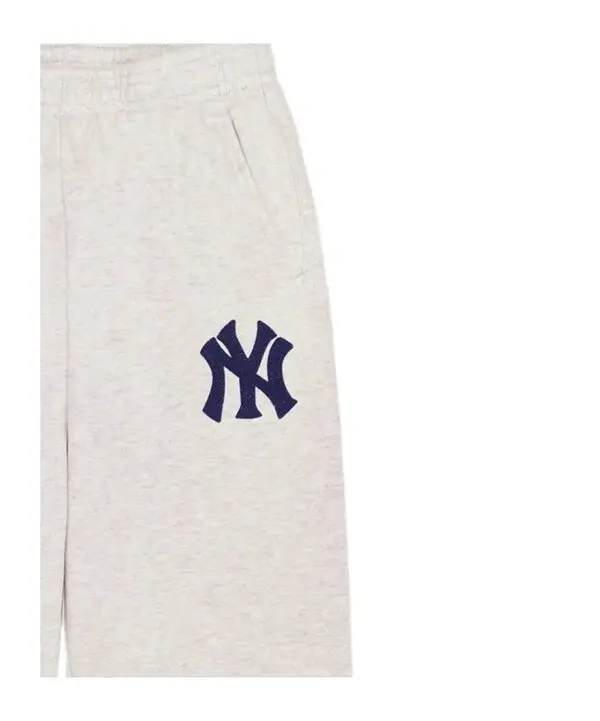 SPORTY  RICH Sporty & Rich Logo Embroidered Track Pants
