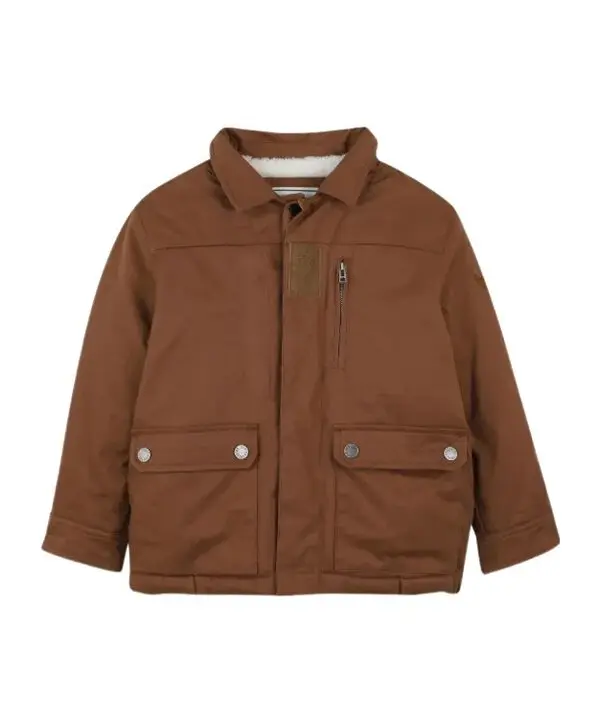 Zadig&Voltaire Hooded Jacket With Removable Hood