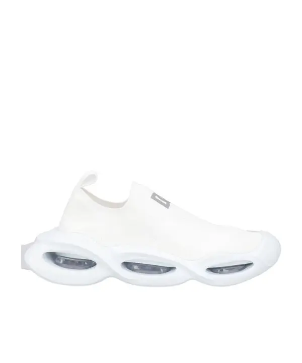 Dolce & Gabbana Solid Color Sneakers