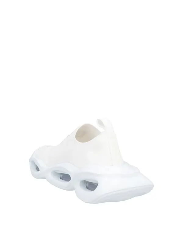 Dolce & Gabbana Solid Color Sneakers