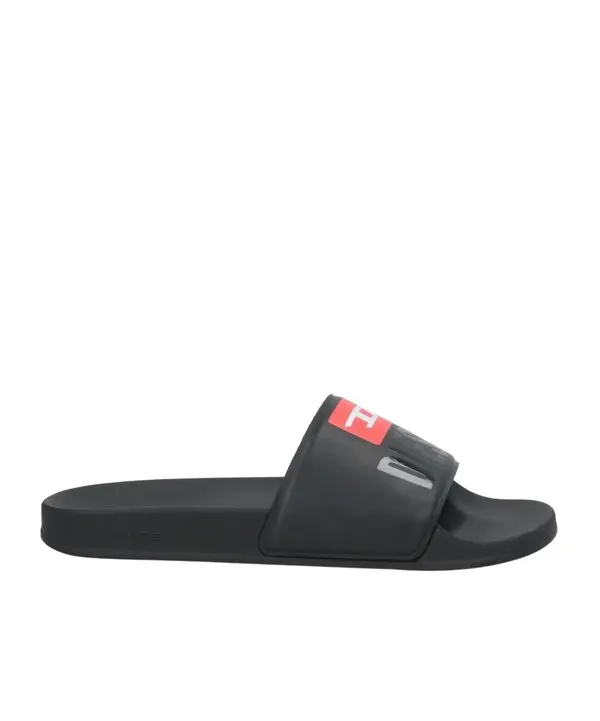 DIESEL® Printed Slippers