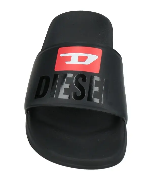 DIESEL® Printed Slippers