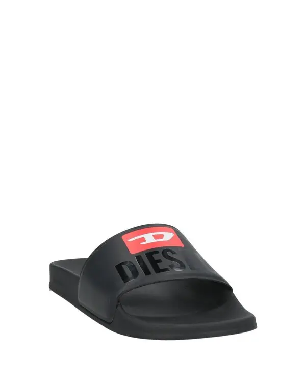 DIESEL® Printed Slippers