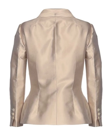 Dolce & Gabbana Minimalist Blazer