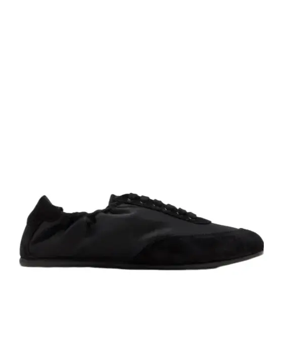 Staud Joey Paneled Sneakers