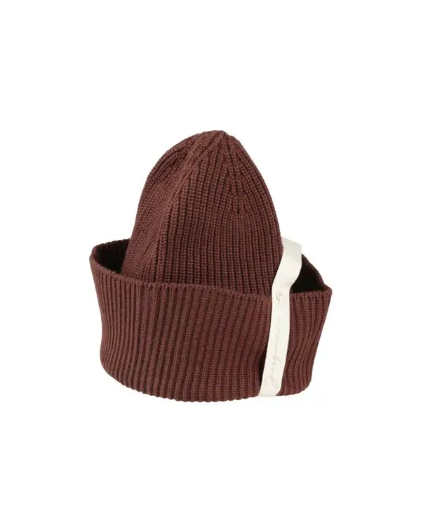 Jacquemus Lightweight Knitted Hat