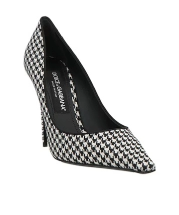 Dolce & Gabbana Pointedtoe Stilettoheel Highheels