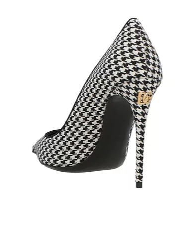Dolce & Gabbana Pointedtoe Stilettoheel Highheels