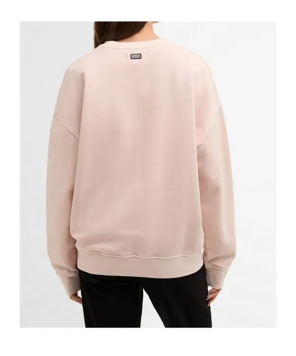 Barbour Lyra Sweater - Nude