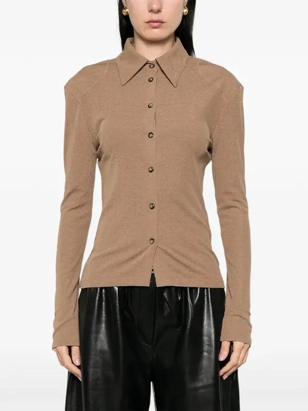 Nanushka Haimi Shirt