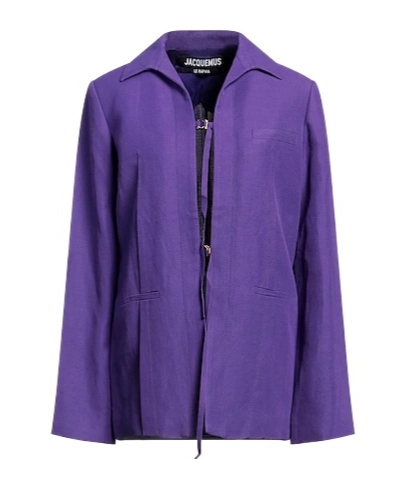 Jacquemus Minimalist Single-breasted Blazer