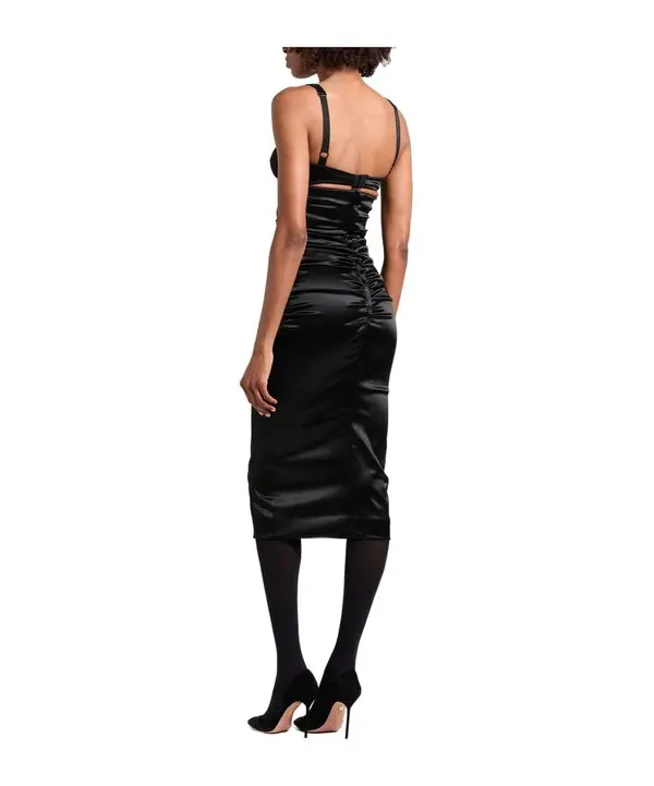 Dolce & Gabbana Sleeveless Bodycon Dress
