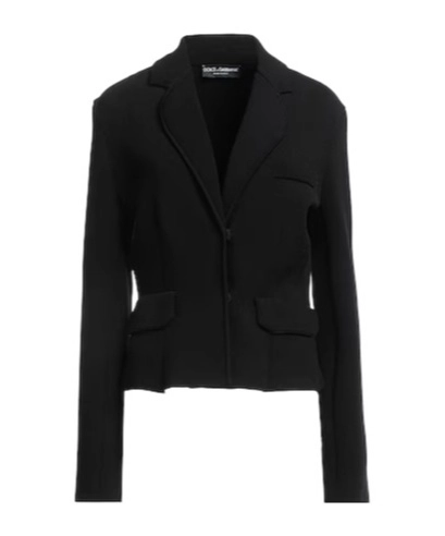 Dolce & Gabbana Minimalist Blazer