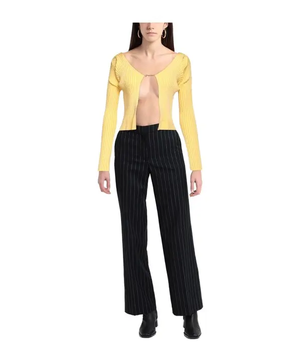Jacquemus Solid Color Jumpers