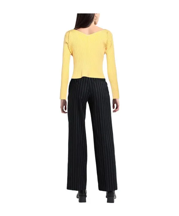 Jacquemus Solid Color Jumpers