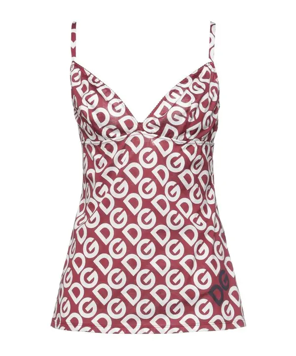 Dolce & Gabbana Printed Vests