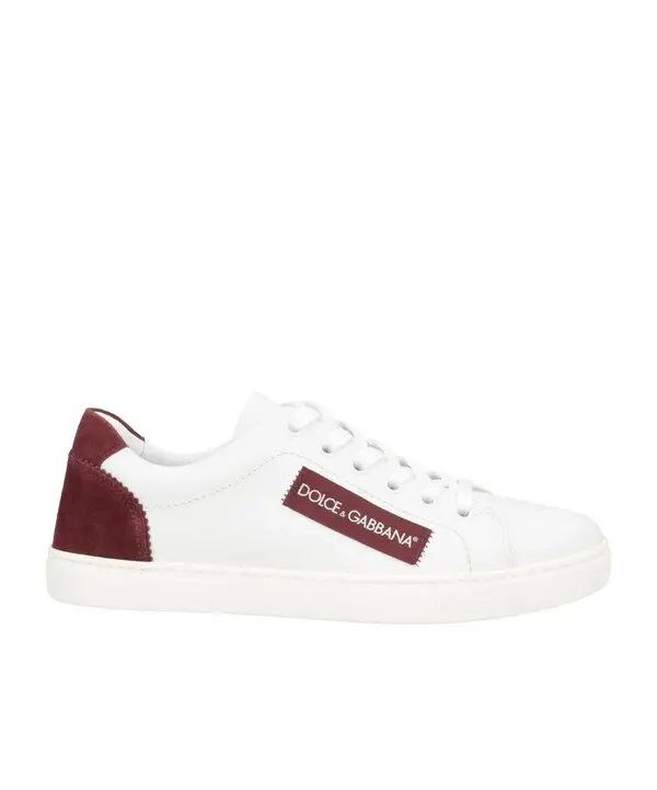 Dolce & Gabbana Low-top Color-blocked Sneakers