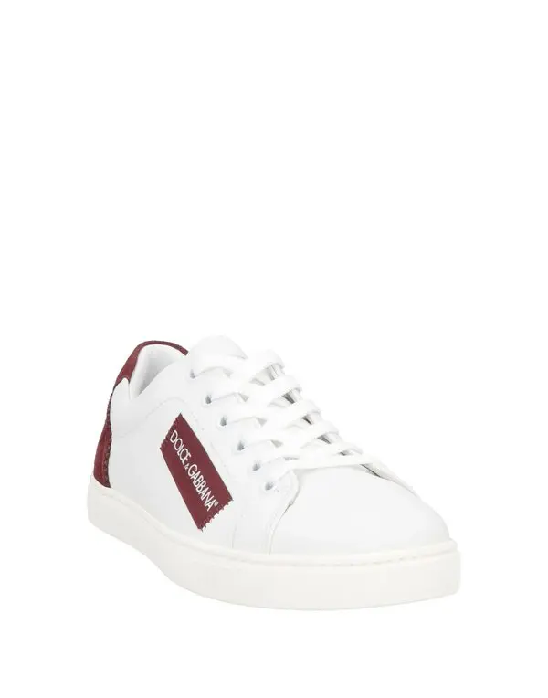 Dolce & Gabbana Low-top Color-blocked Sneakers