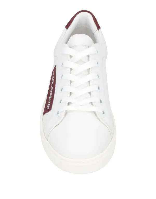 Dolce & Gabbana Low-top Color-blocked Sneakers
