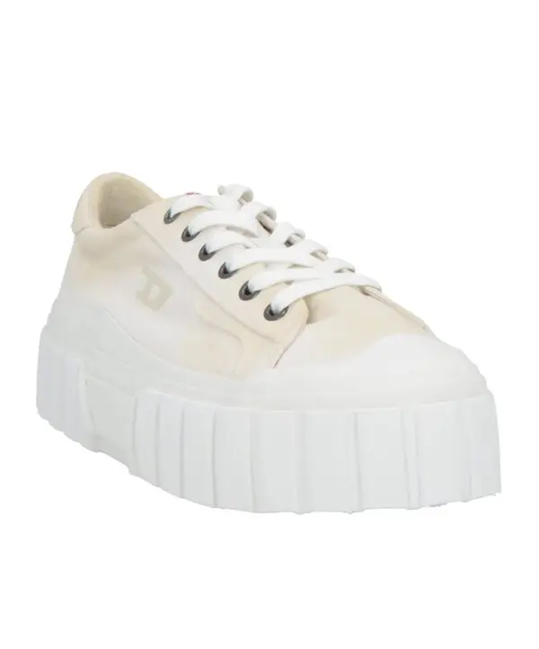 DIESEL® Low-top Canvas Shoes