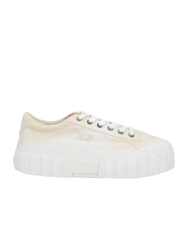 DIESEL® Low-top Canvas Shoes