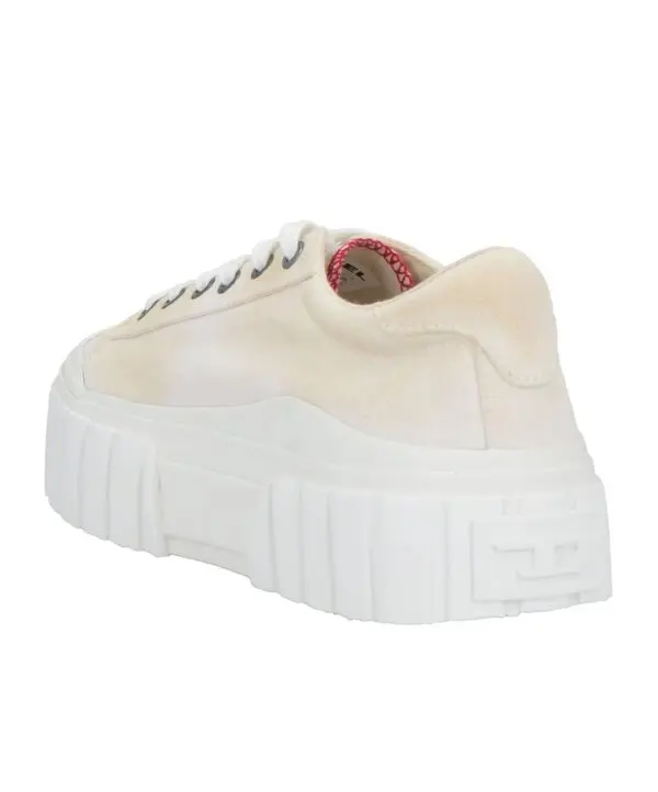 DIESEL® Low-top Canvas Shoes