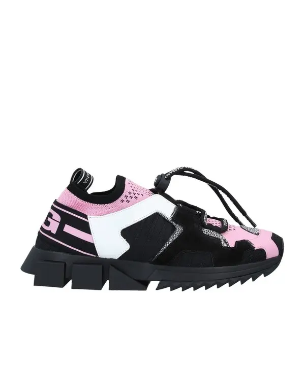 Dolce & Gabbana Color Block Sneakers
