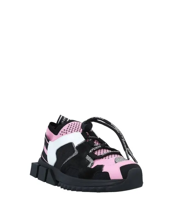 Dolce & Gabbana Color Block Sneakers