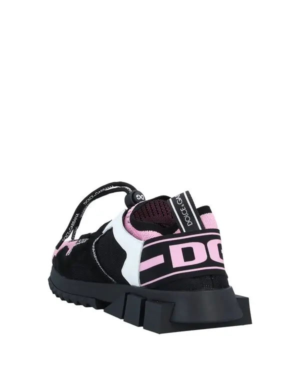 Dolce & Gabbana Color Block Sneakers