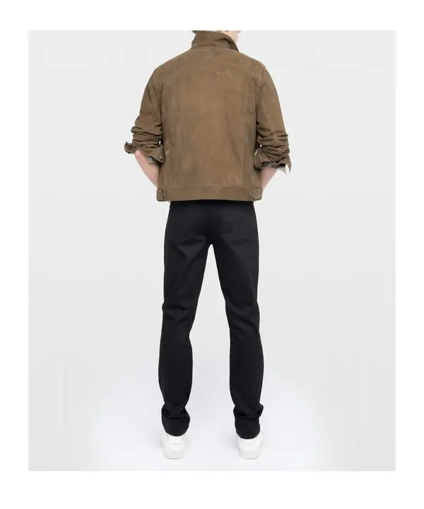 Zadig&Voltaire Long-sleeved Casual Jacket