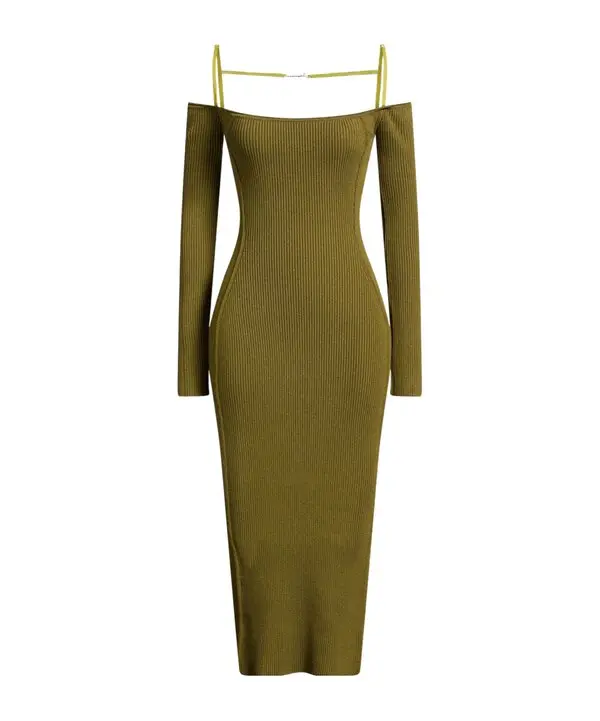 Jacquemus Bodycon Dress