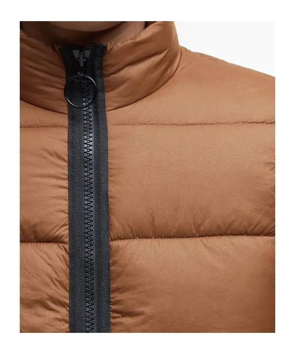 Barbour Quilted Zip-up Gilet
