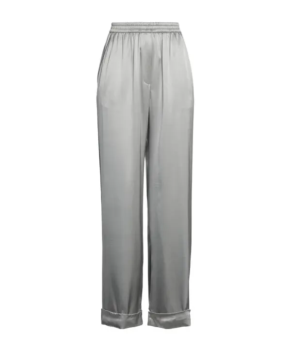 Dolce & Gabbana Minimalist-colored Trousers